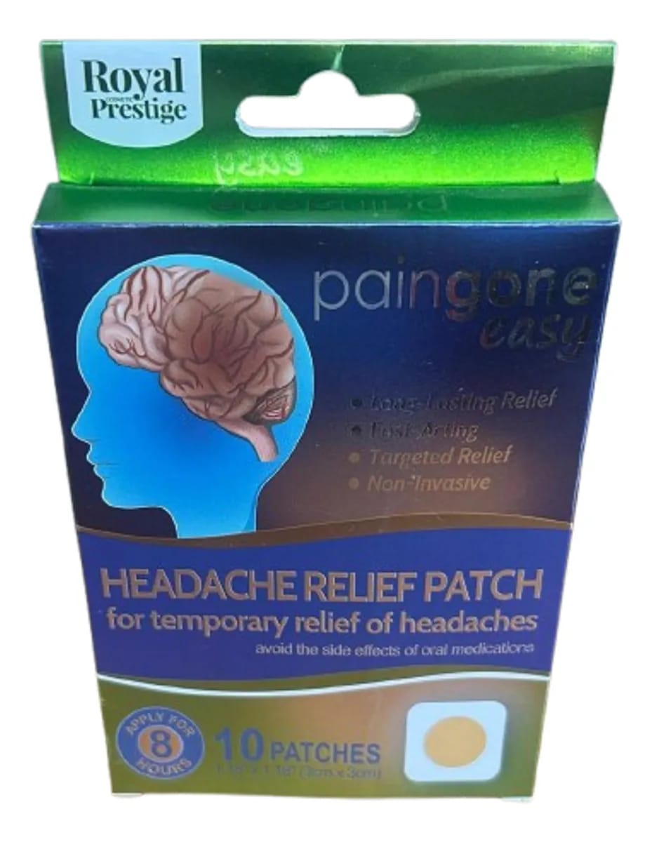 Best Price Paingone Easy Headache - Buy Paingone easy Headache Relief ...